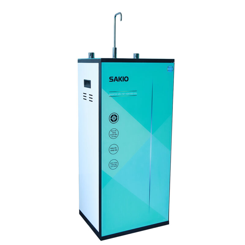 Máy lọc nước 2 chức năng Nóng Nguội SAKIO N02CC - Máy Lọc Nước SAKIO