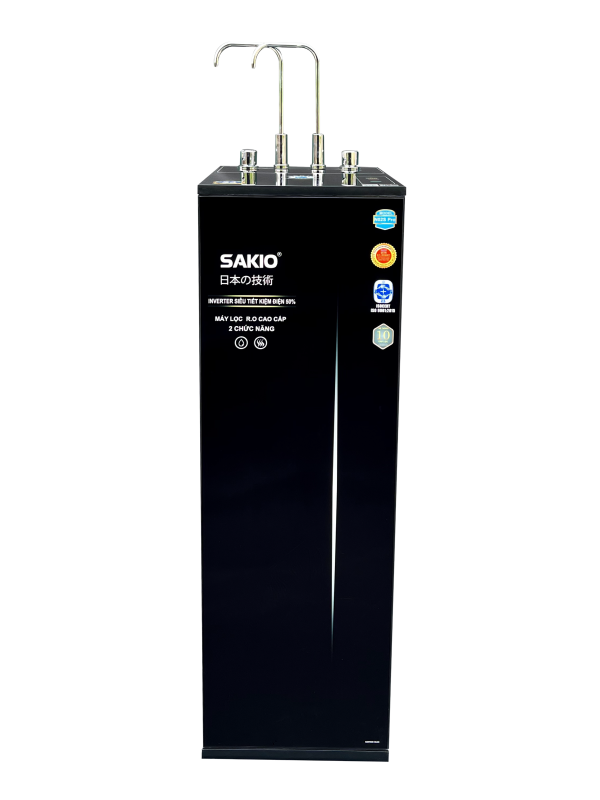 Máy lọc nước 2 chức năng Nóng Nguội SAKIO N02SA - Máy Lọc Nước SAKIO